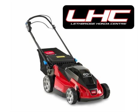LethbridgeBids.ca - Toro 21621 Lawn Mower