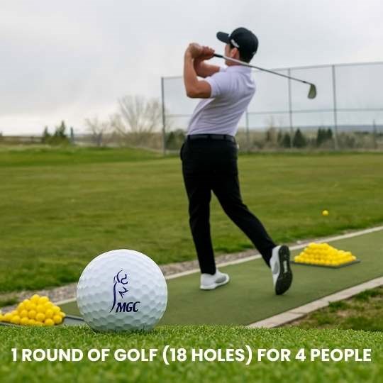 LethbridgeBids.ca - Magrath Golf Club Certificate – 18-Hole Round for 4 ...